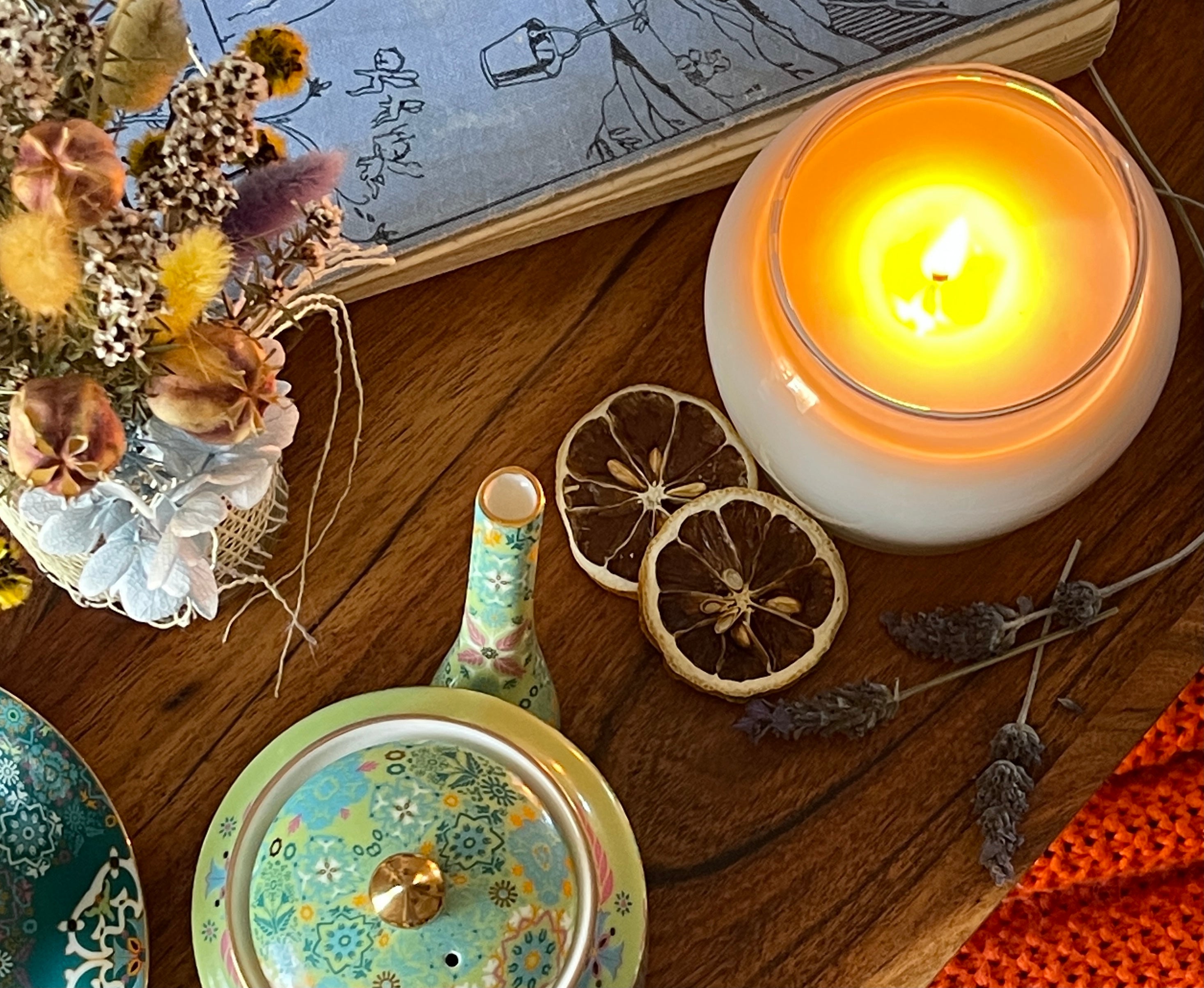 Candle Care & Safety – Lemon Aid Originals